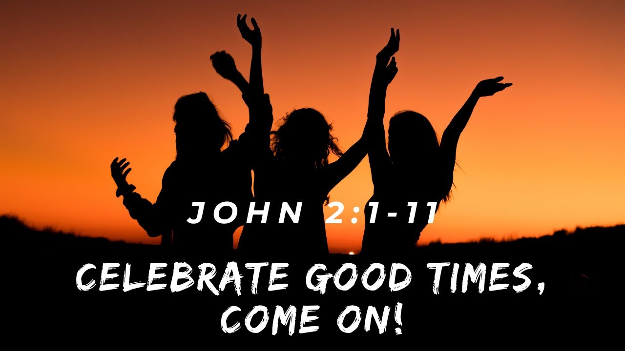 Celebrate Good Times, Come On! - YouTube