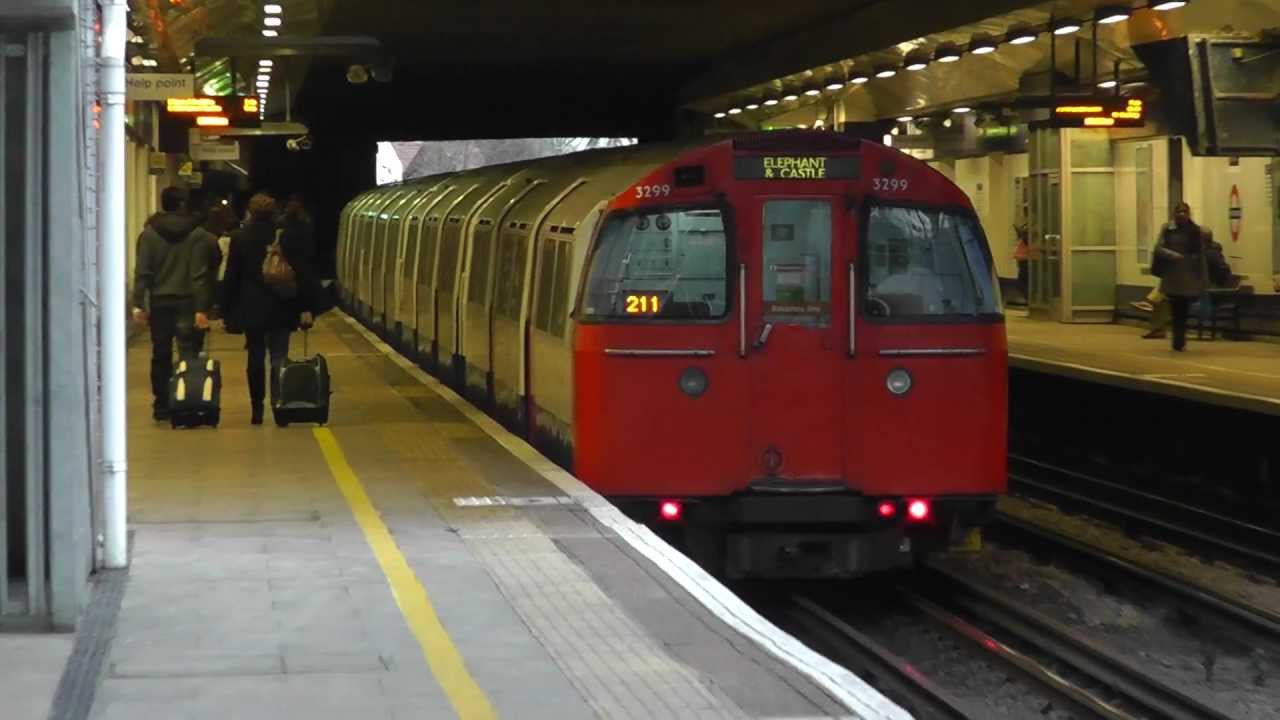 Trains @ Wembley Central Station 24/02/2012 - YouTube