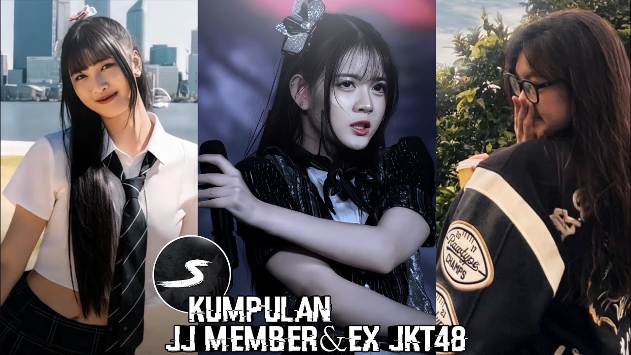 KUMPULAN JJ JKT48 VIRAL TIKTOK - PART 14 - YouTube