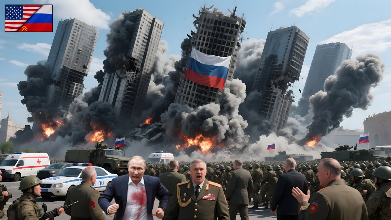 November 14th, the World Shocked! Russia's Biggest Defeat in History ...