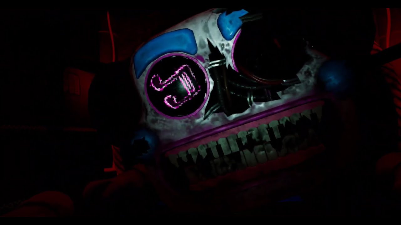 Ruined DJ Music Man! | Five Nights At Freddy's: Help Wanted 2 | Part 5 ...