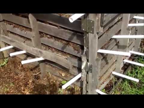 How To Make Pvc Pipe Compost