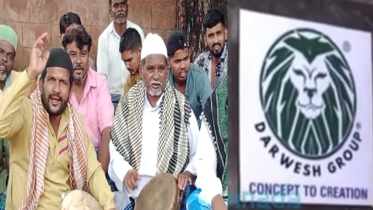 DARWESH KE KHILAF DARWESH ! - YouTube