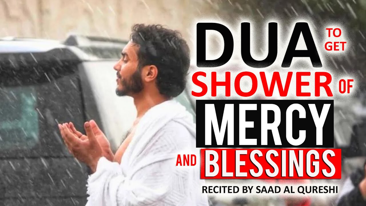 BEST DUA TO GET PEACE AND SHOWER OF BLESSINGS AND MERCY FROM ALLAH ...