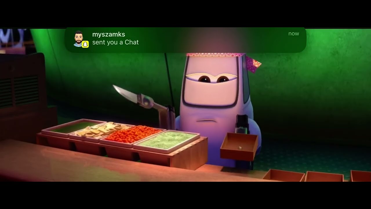 Cars 2 ice cream - YouTube
