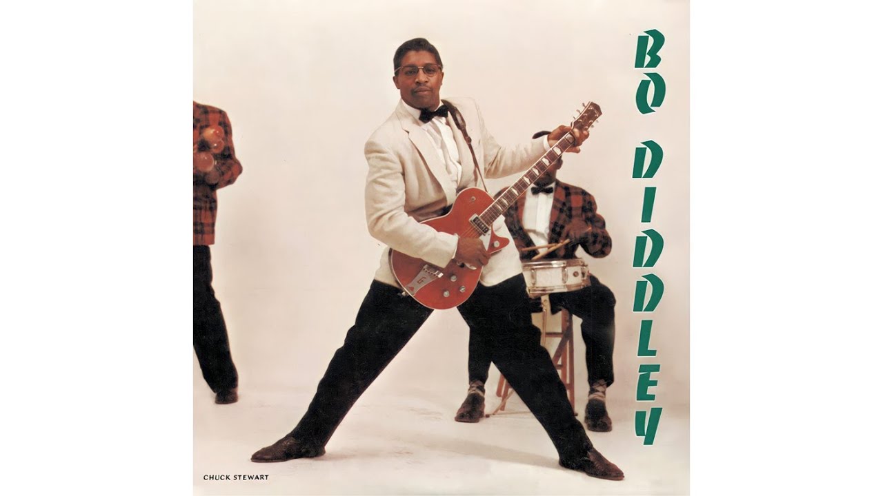 Bo Diddley - Bo Diddley (1958) - YouTube