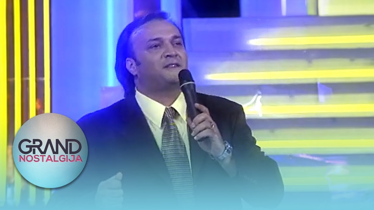Goran Spasojevic - SOKO (Grand Nostalgija 2000) - YouTube