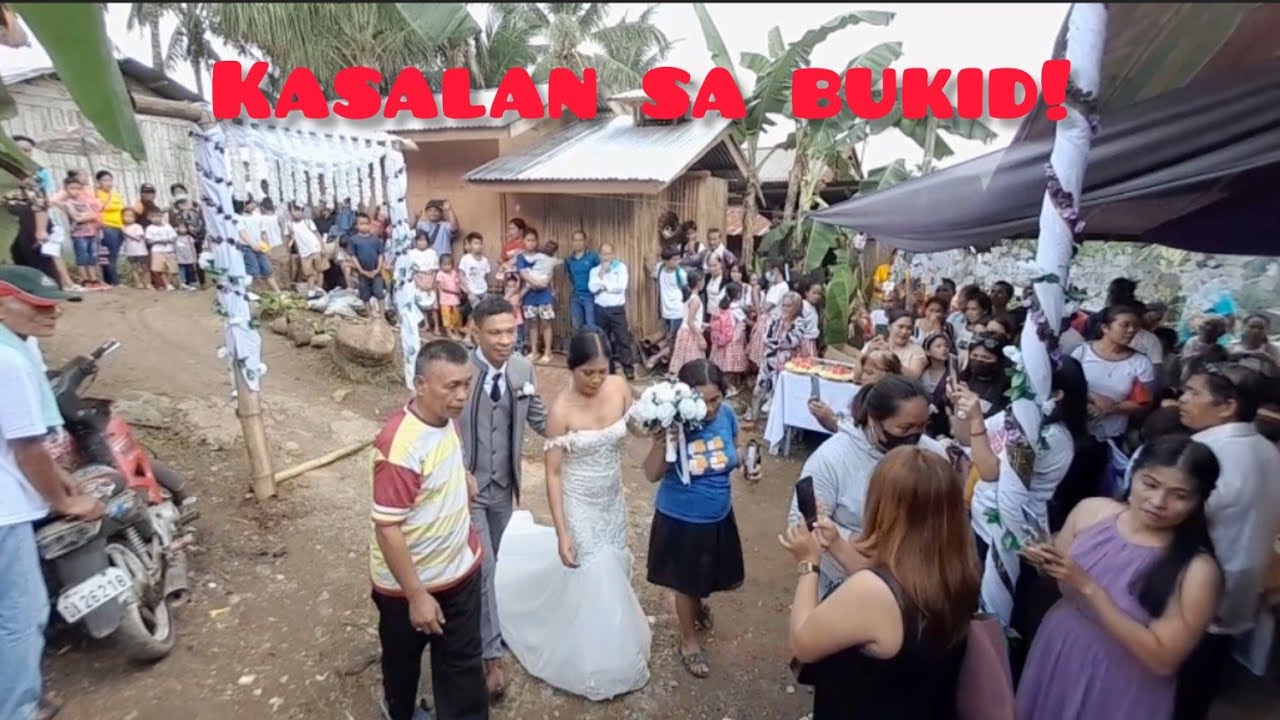 KASAL SA BUKID O SA SYUDAD MAN DI YON MAHALAGA ANG IMPORTANTE KOMITADO ...