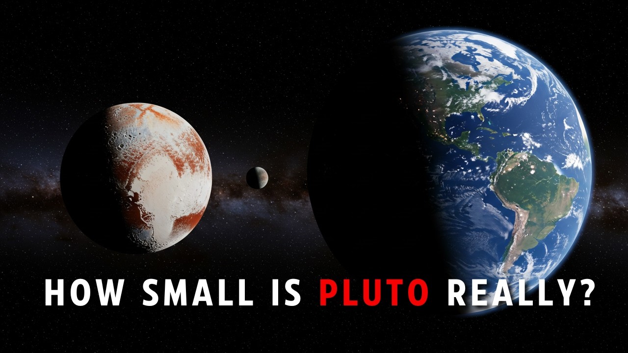 The Myths About Pluto Everyone Still Believes - YouTube