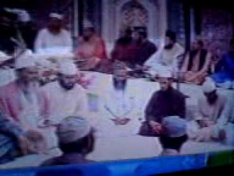 Ustad Sheikh Qari Muhammad Yusuf Reciting in Bangladesh TV - YouTube