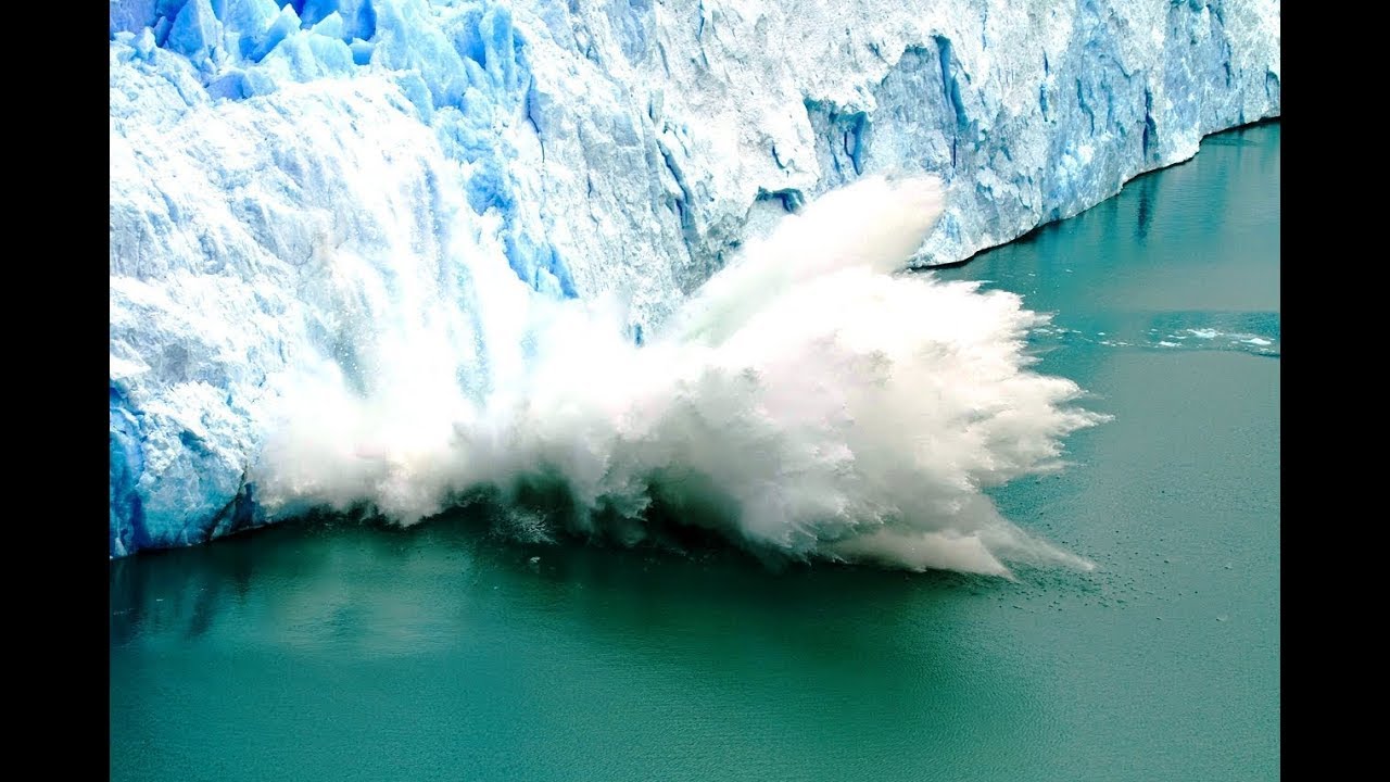 Why Are The Time-Lapse Photos Of The Glaciers Historically Important at ...