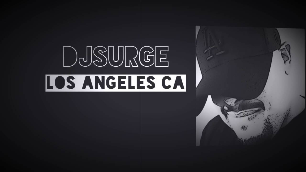 DJ Surge - Jorge Gamboa MiX! - YouTube