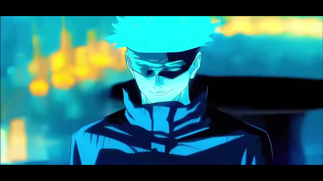 Gojo satoru - YouTube