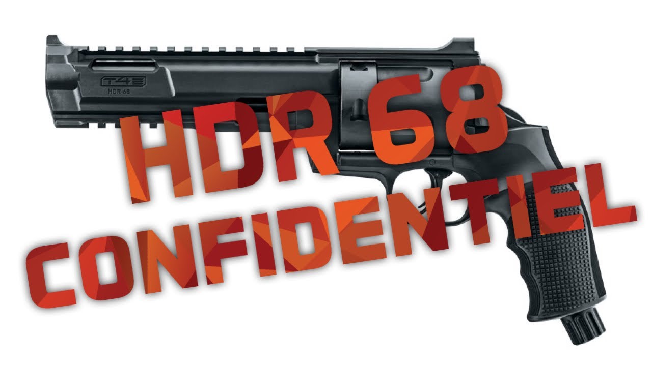 HDR68 Umarex : bientôt la sortie ! - YouTube
