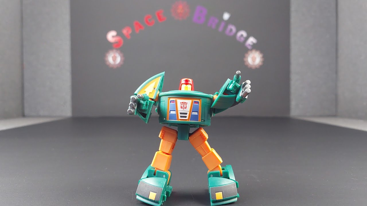Magic Square MS-B20 UFO ( Transformers Legend Class Cosmos ) figura ...