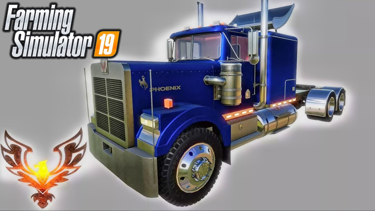 Farm Sim News! TLX Phoenix, FS22 Feature Leak, & American Maps ...