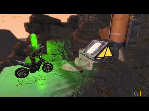Mekari - Ninja Lv 3 - Trials Fusion
