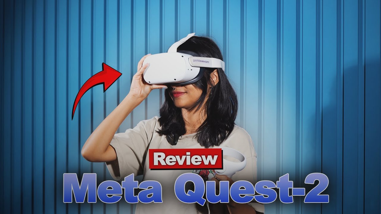Meta Quest 2 VR | Unboxing and Review - YouTube