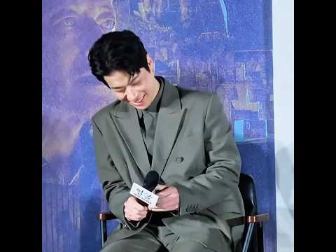 I won't stop talking about how good The Ugly and how insane actor Park Jeongmin is