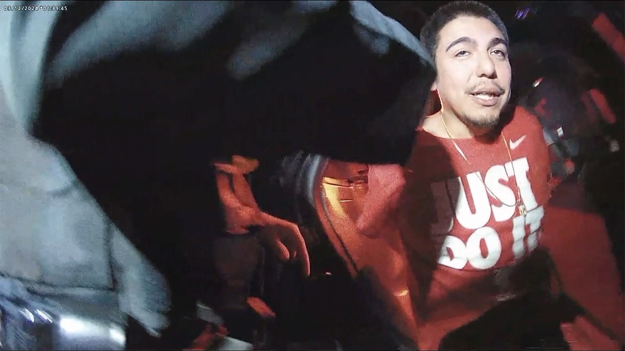 “You Just Stepped On My Toe Bro” - YouTube