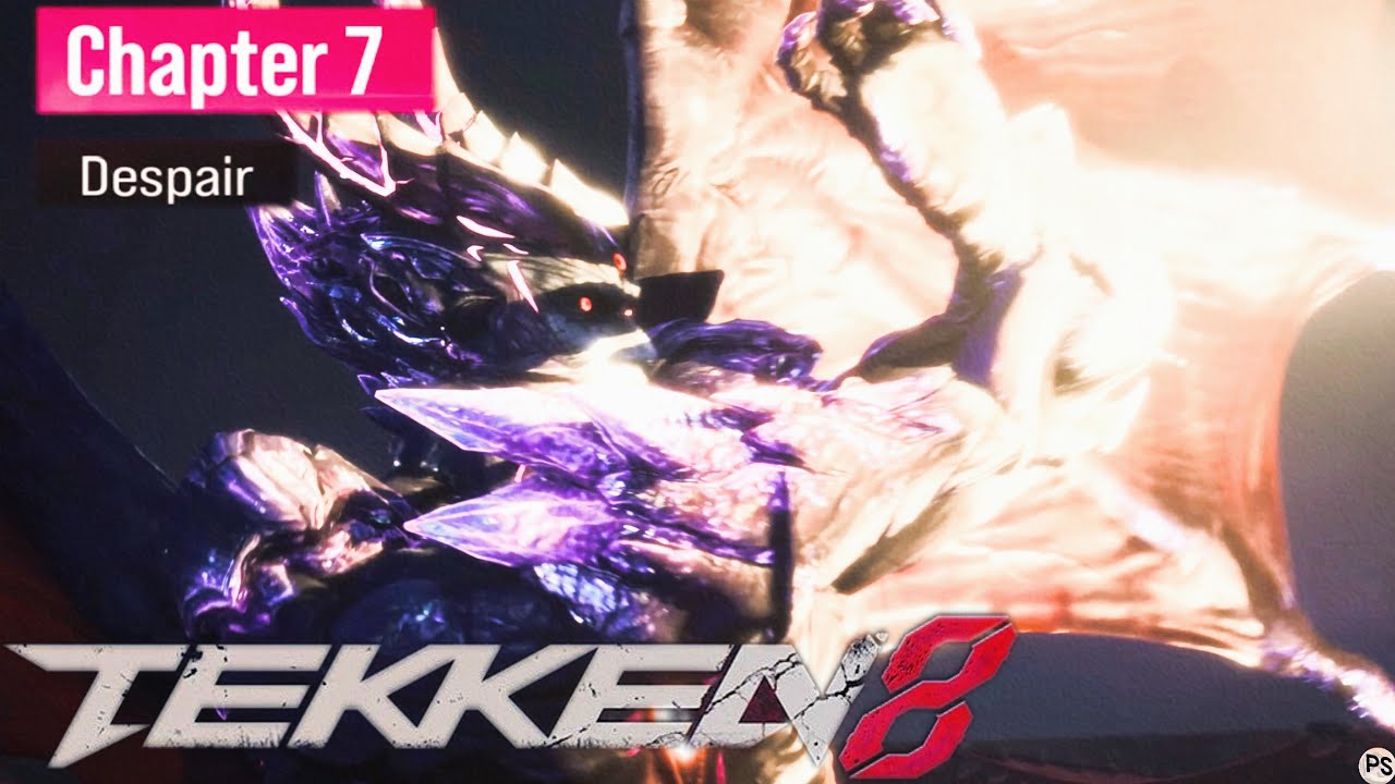 Tekken 8 Chapter 7 PC gameplay walkthrough - YouTube