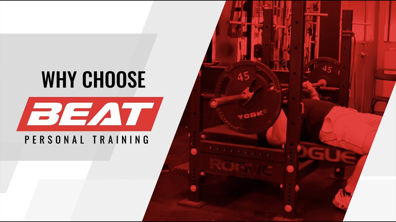 Our Difference | BEAT Personal Training - YouTube