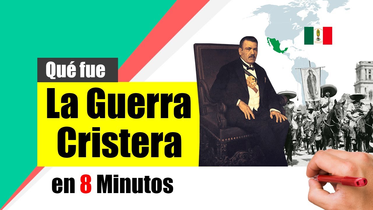 ¿Qué fue la GUERRA CRISTERA? - Resumen | Causas, desarrollo y ...
