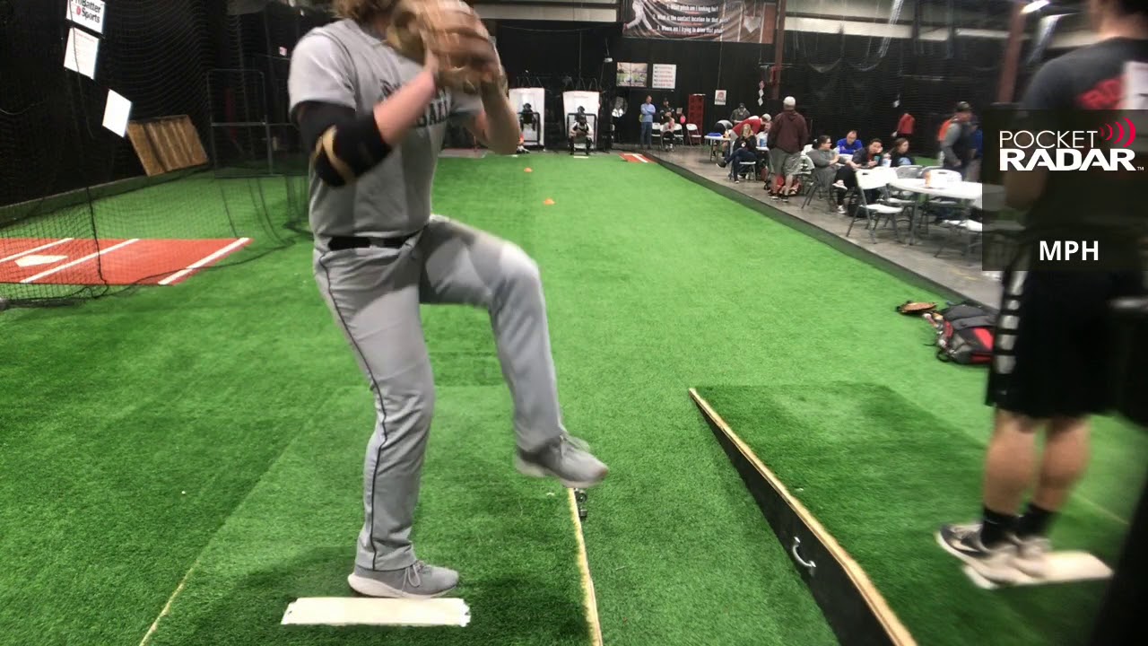 2020 World Class Sports Baseball Combine - YouTube