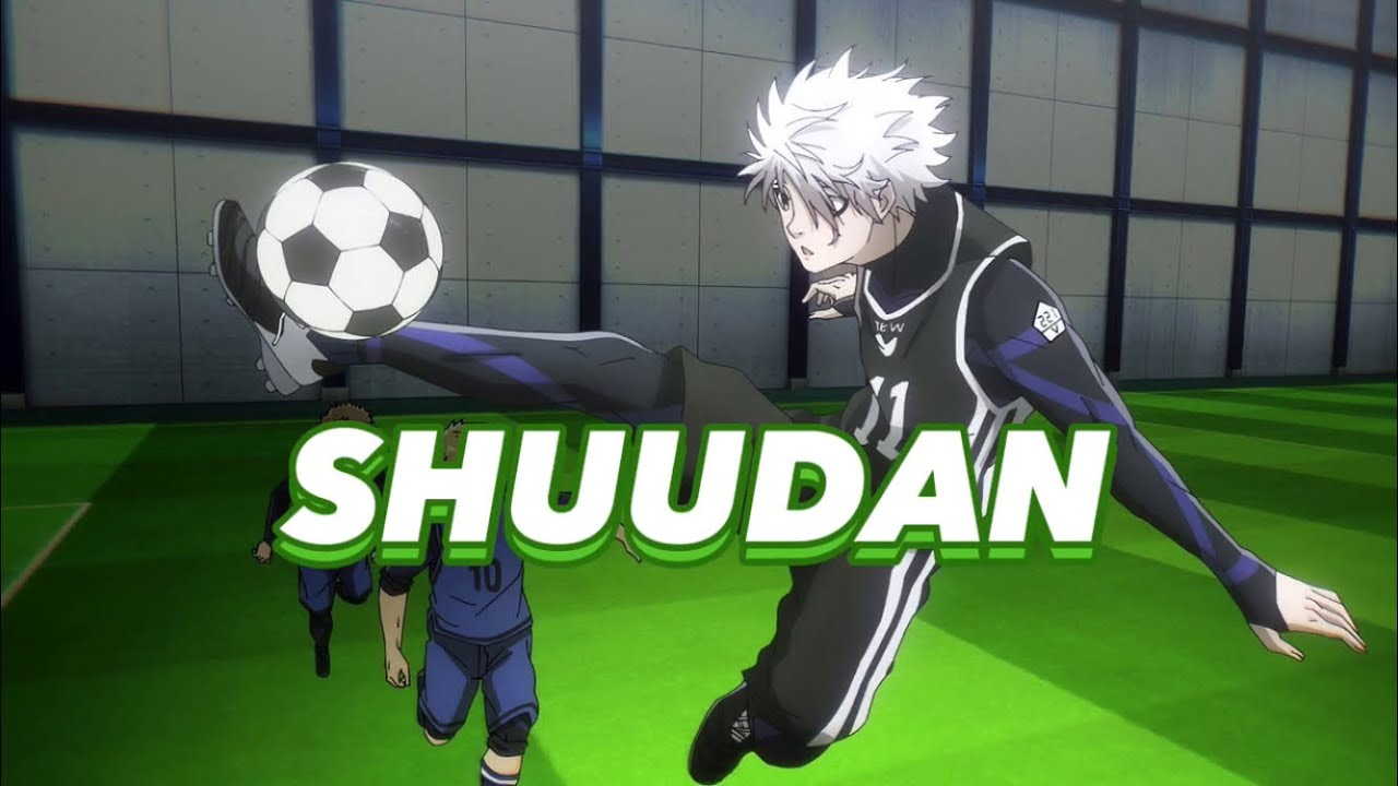 Cooking With Randoms In New Blue Lock Game - YouTube