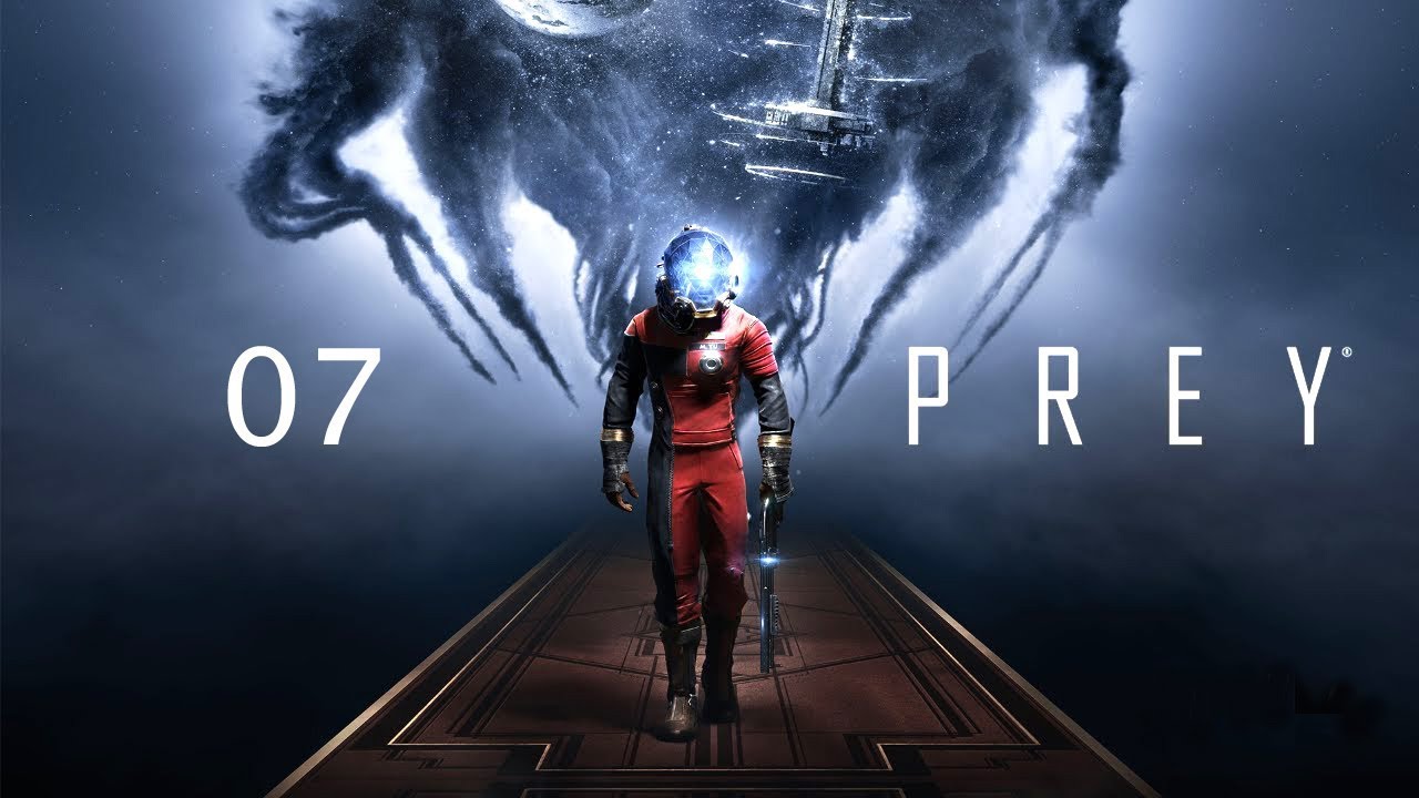 PREY #07 – Feuriges Phantom - YouTube
