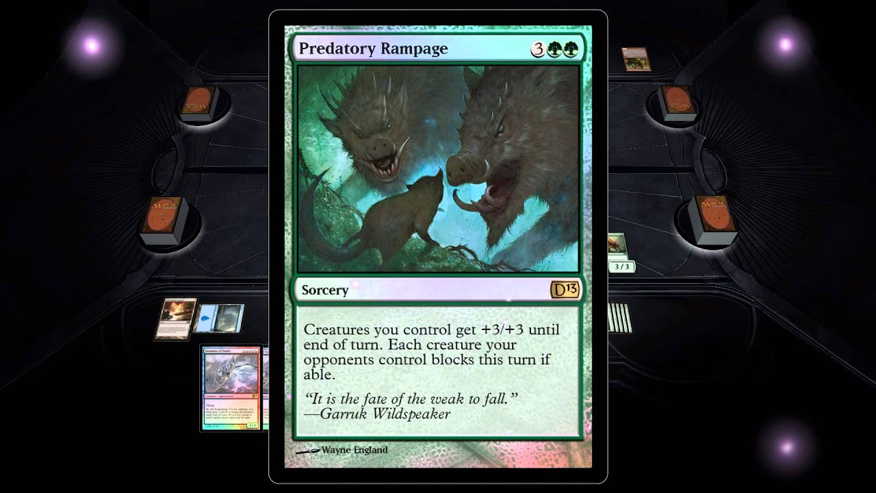Timpedia's Magic the Gathering Mondays Ep. 16 - YouTube