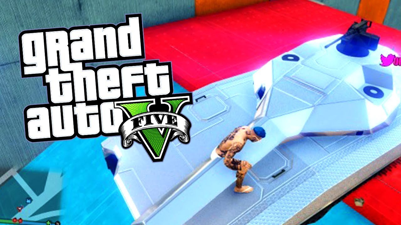 EL DUCK HUNT MÁS DIFICIL DE GTA V !! - YouTube