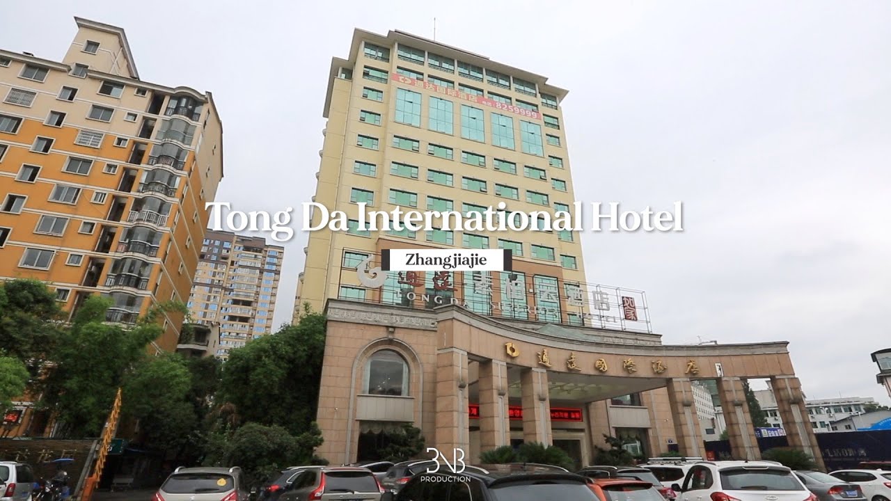 [CHINA🇨🇳] Tong Da International Hotel⎮통달호텔 - YouTube