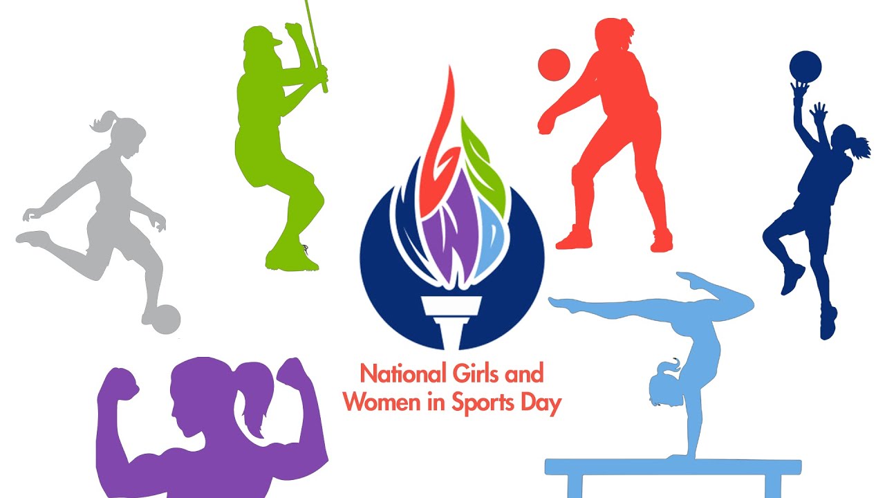 UNCW Athletics | National Girls & Women in Sports Day - YouTube