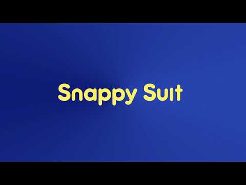 Snappy Suit - YouTube