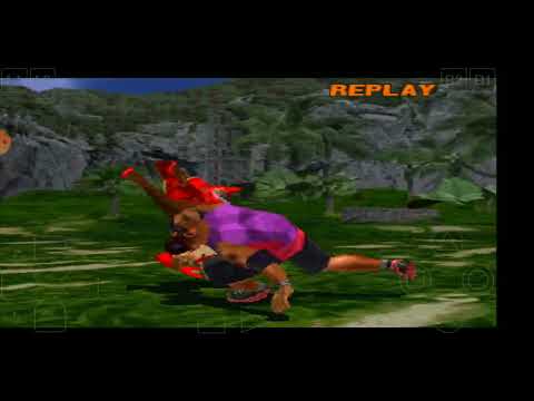 Tekken 3 Game and new character and purane character ki power - YouTube
