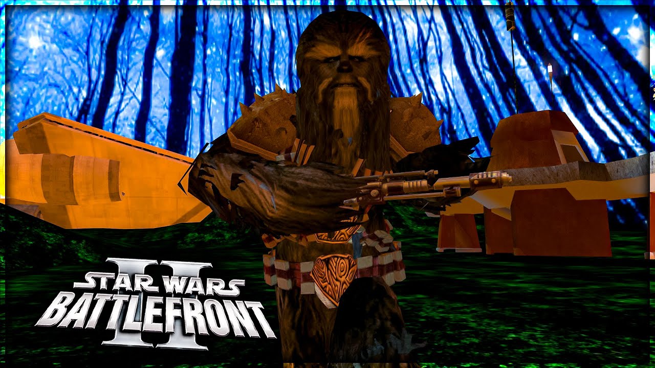 Star Wars Battlefront 2 | Ord Janon Mod - YouTube
