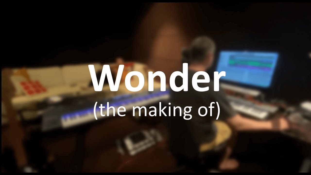 Wonder - Jason Choo & Tyler Choo: The Making Of - YouTube