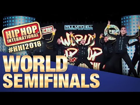 Andreia Mendes Family - Brazil (Adult Division) at HHI's 2018 World Semifinals