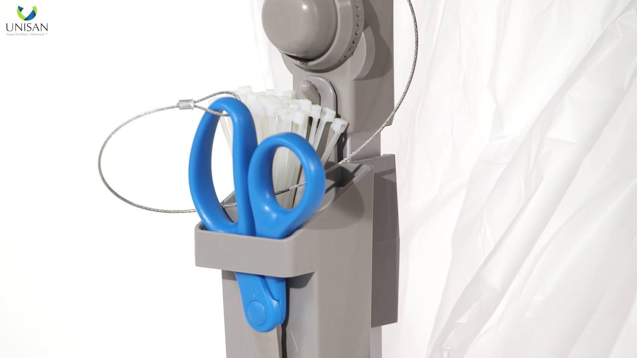 Longopac - Continuous Liner System - Easy Emptying & Re-lining - YouTube