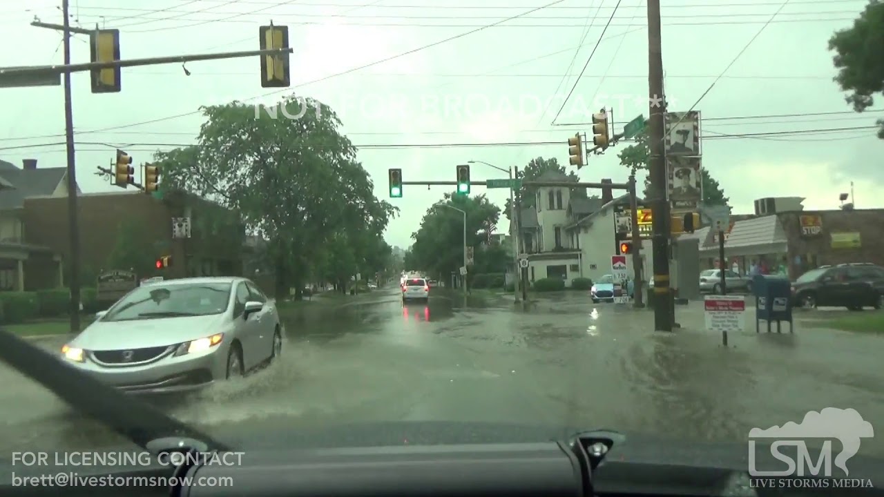 06-03-18 Butler, PA - Flash Flooding - YouTube