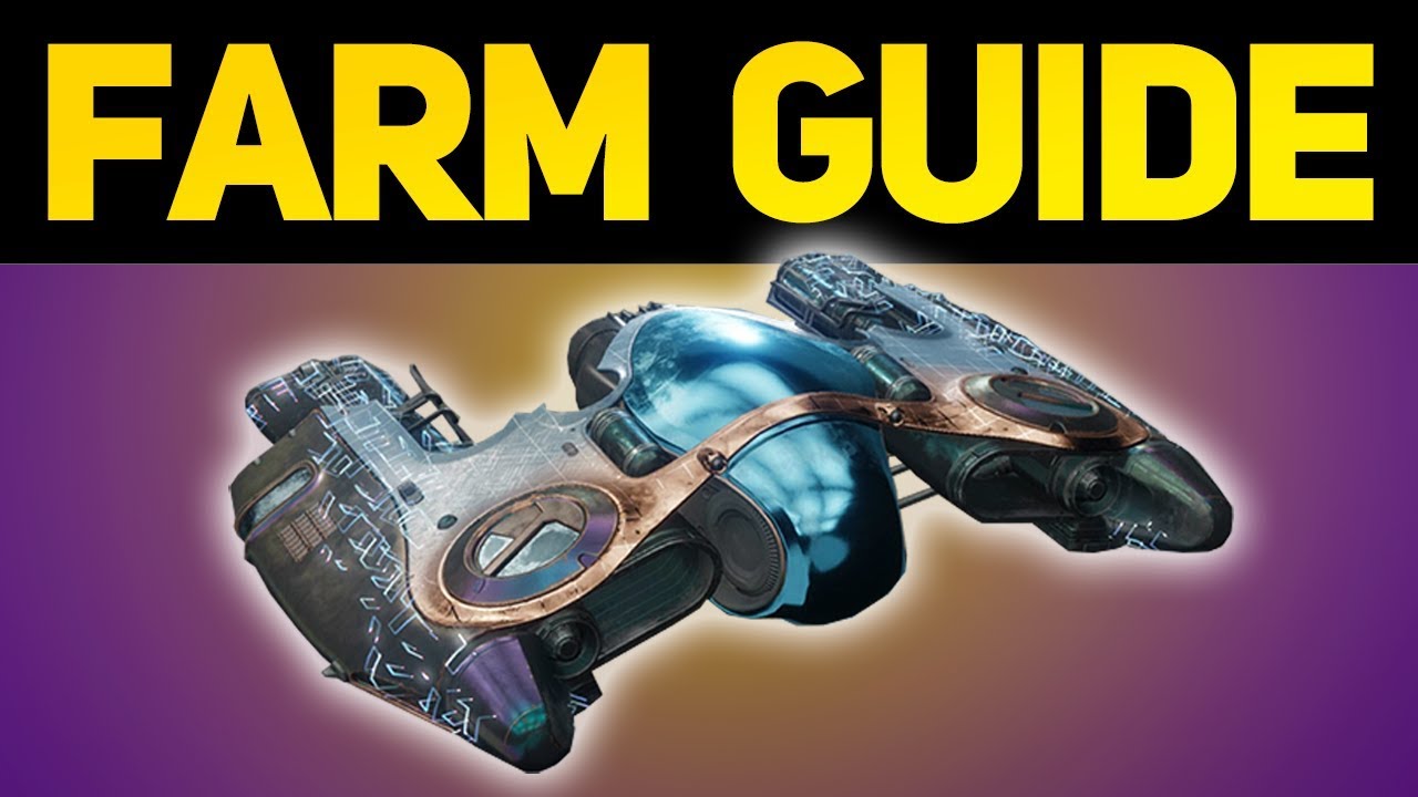 Universal Wavefunction Exotic Farm - A Garden World Solo Speedrun Guide ...