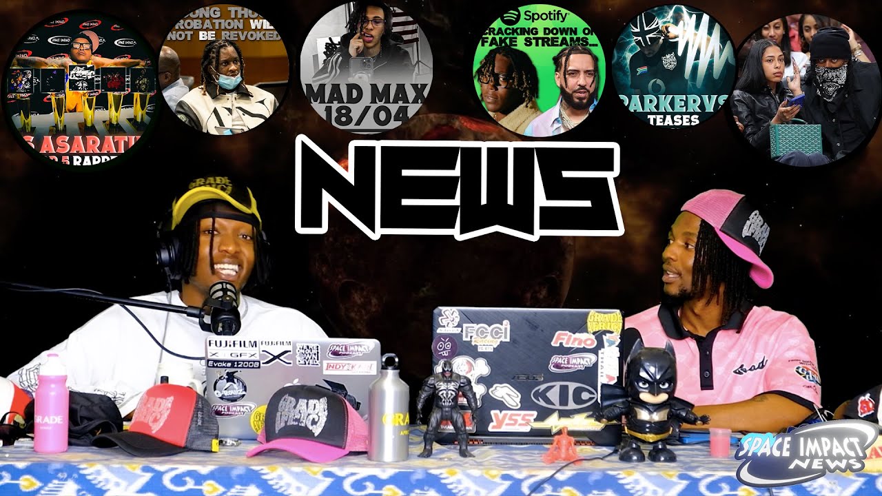 Asaratiii Top 5 UG? Mad Max Release Date, Young Thug Back In Court ...