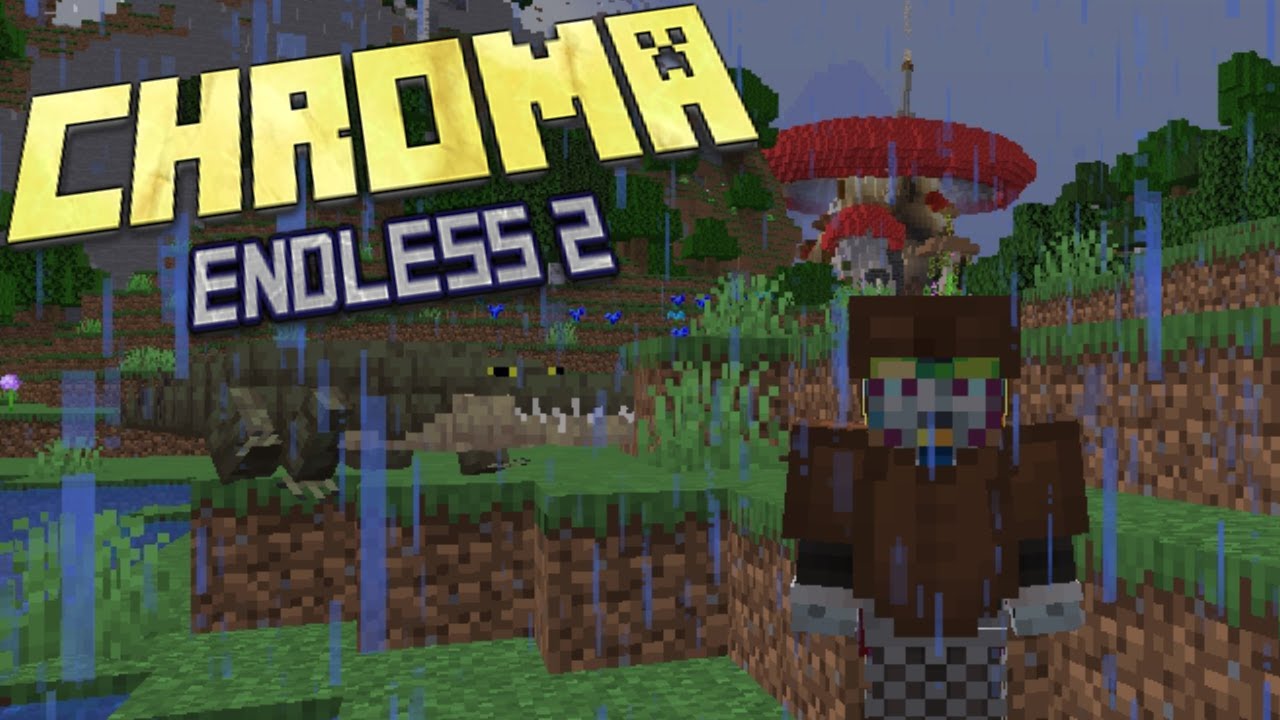 Chroma Endless 2 - DIRT PERSON - YouTube