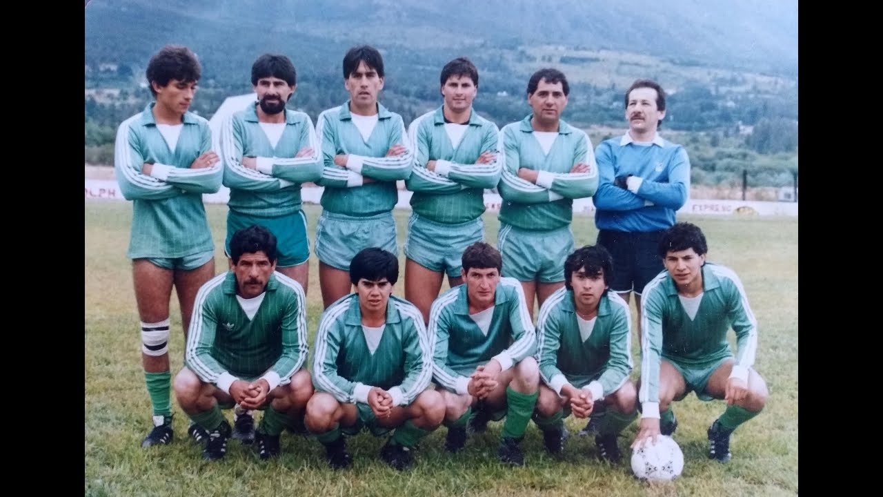 HISTORIA DEL FUTBOL PATAGONICO Horacio Pavez // Fanaticos XND - YouTube