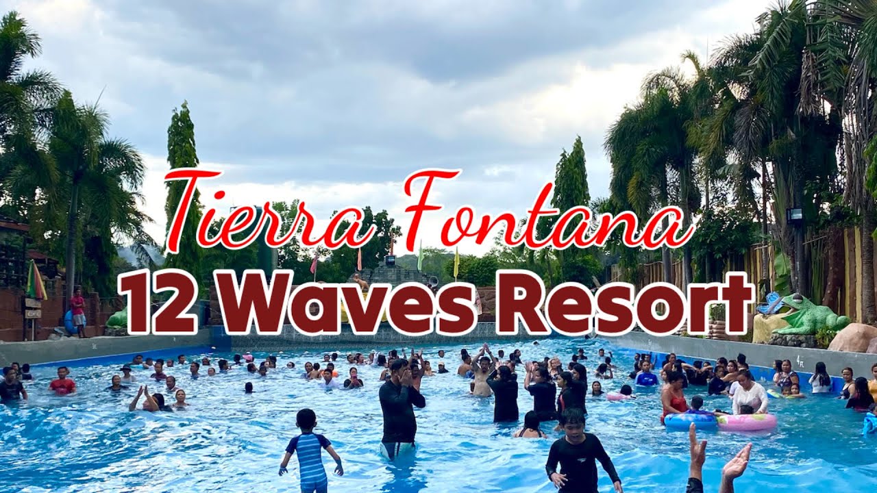 12 Waves Resort | San Jose Del Monte Bulacan | Travel Guide 2023 | Good Mood PH - YouTube