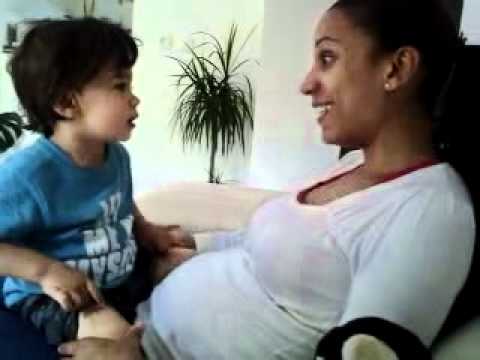 Noah Cares About The Baby - YouTube