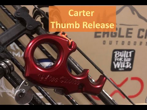 CARTER WISE CHOICE THUMB RELEASE - MUST HAVE - YouTube
