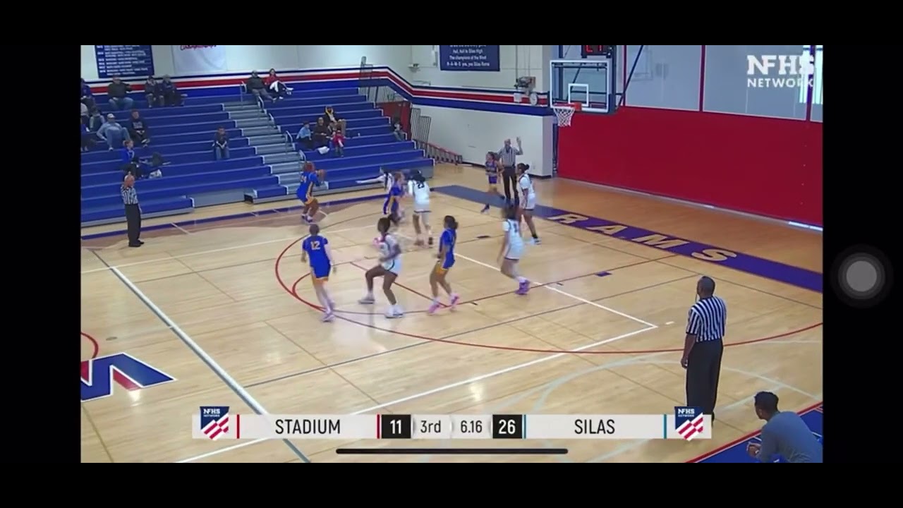 Highlights Jaci Graise 1-13-24 Stadium High School @ Silas (Tacoma WA ...