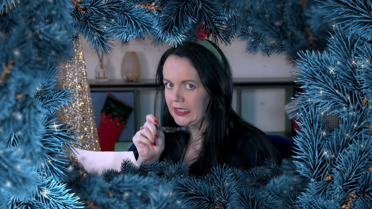 The Ultimate Work Christmas Party | April Nites Tingle All The Way ...